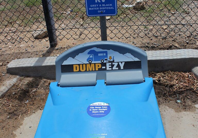Our Easy Guide to Finding Dump Points Around Australia | liveyonder.com.au